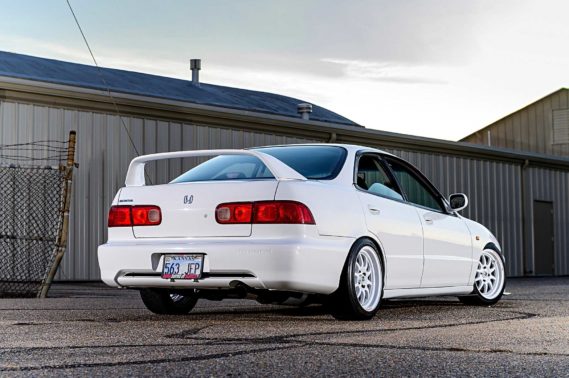 Period-Correct Acura Integra GS-R Is Timeless and More