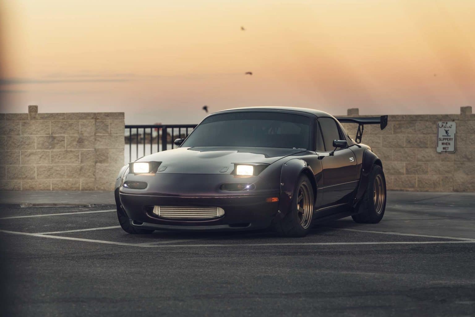 ENEOS "We Love Cars" Series Five: Mazda Miata MX-5