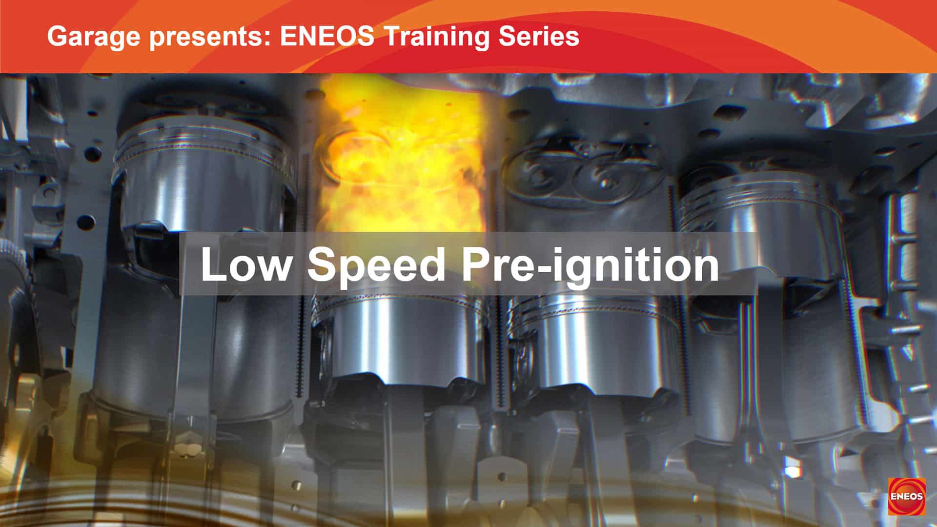 ENEOS Training Series: LSPI