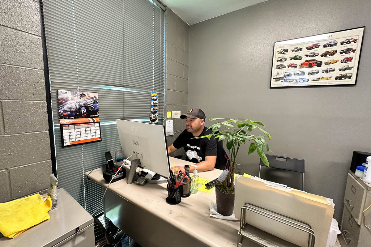 ENEOS Featured Shop: RPM Off-Road Garage