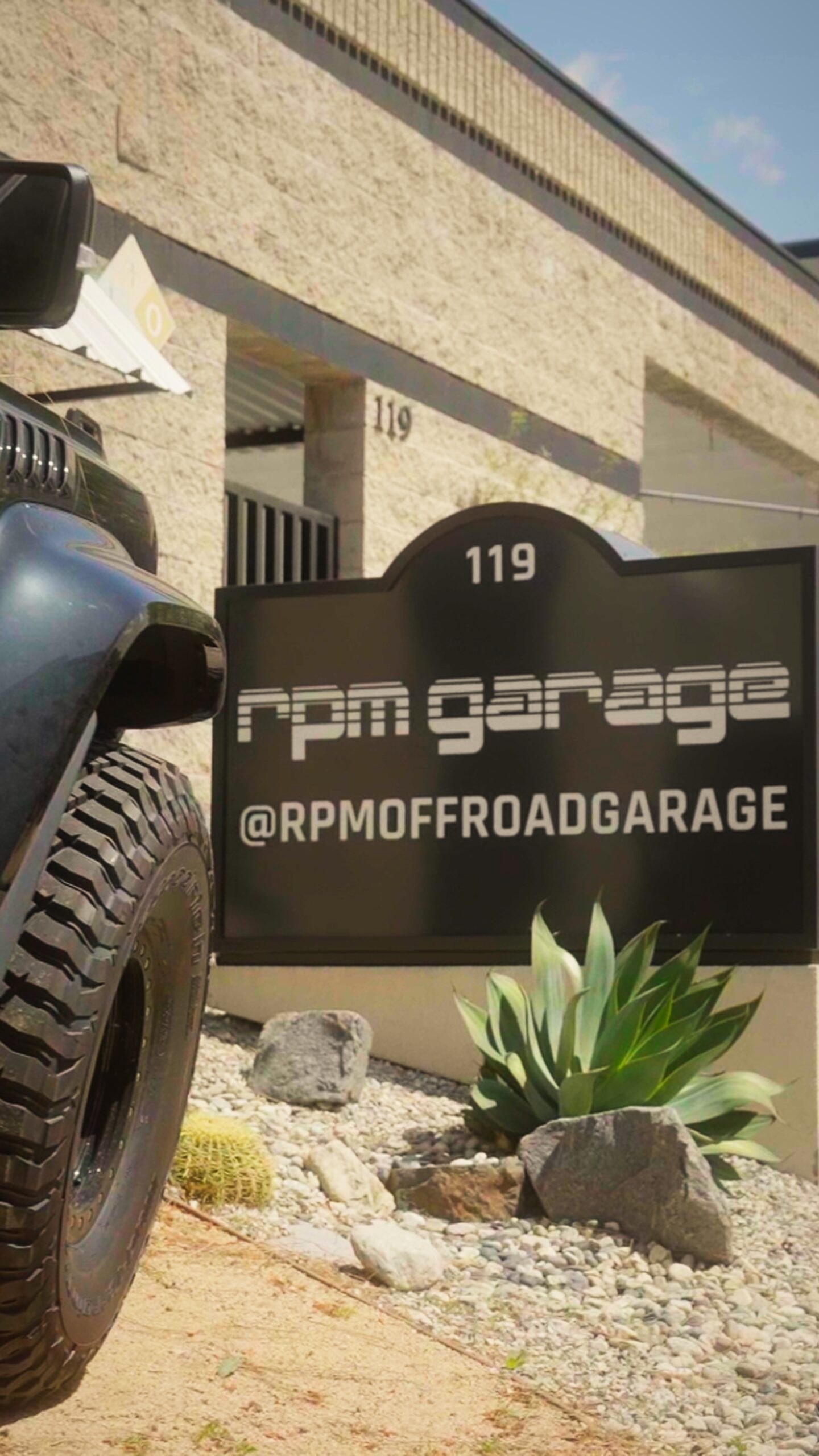ENEOS On the Road: RPM Garage