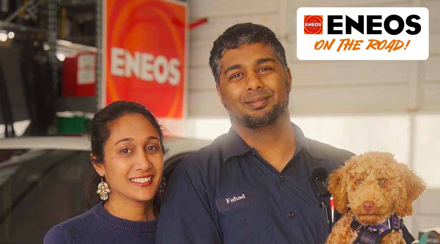 ENEOS On The Road: Boulevard Auto