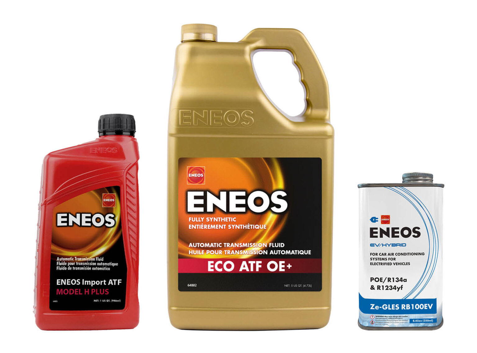 ENEOS Expands OE-Grade Fluid Line-Up With Advanced-Specification Introductions
